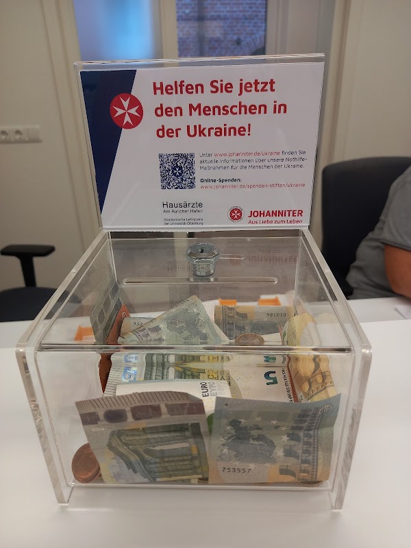 Hausarzte Am Auricher Hafen 2