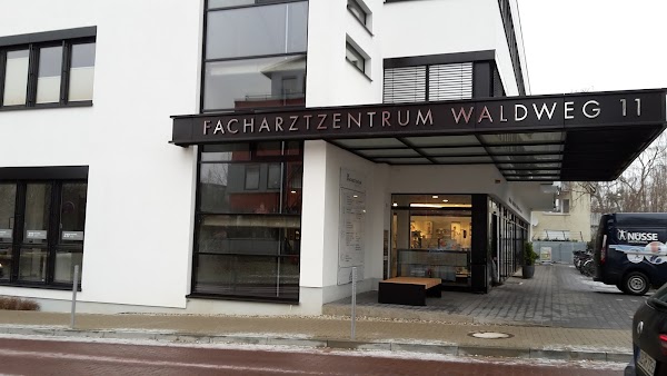 Facharztzentrum Waldweg 11 Gottingen Offnungszeiten