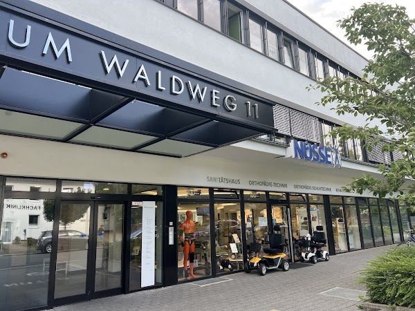 Facharztzentrum Waldweg 11 Gottingen Offnungszeiten