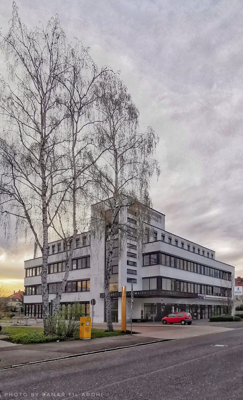 Facharztzentrum Waldweg 11 Gottingen Offnungszeiten